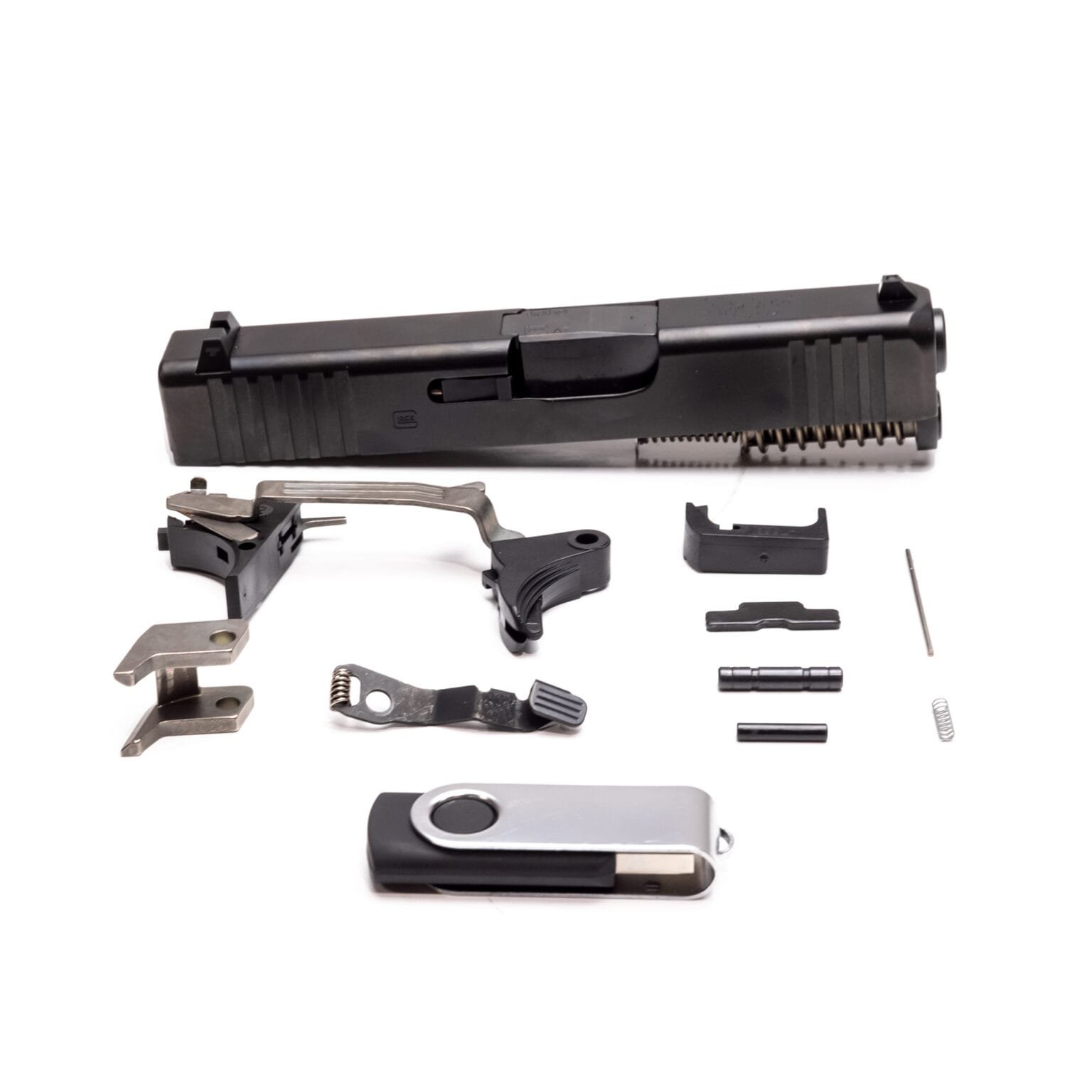 Upgrade Your G43 with Ghost 43 3D Printed Parts Kit