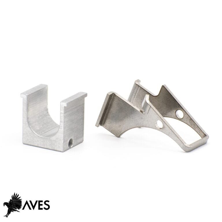 Aves DD43.1 Rail Kit - Arm Safe Supply