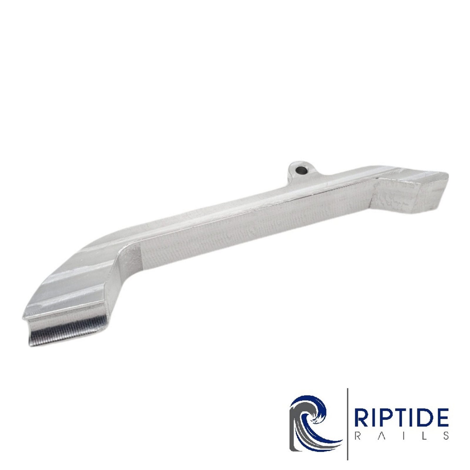 Riptide DDXX.2 Rear Rail – Stainlessd - Arm Safe Supply