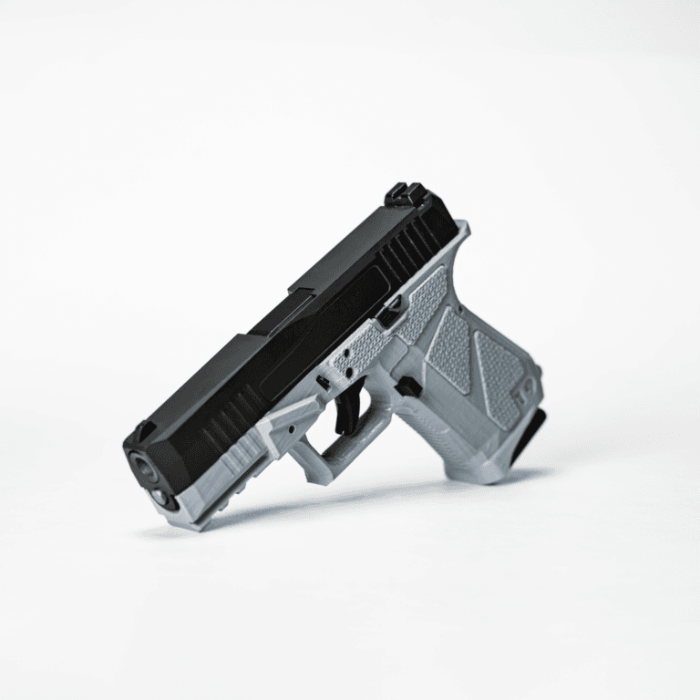 The FGC-9 Complete Build Kit with Barrel